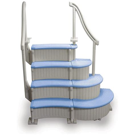 The 10 Best Above Ground Pool Steps