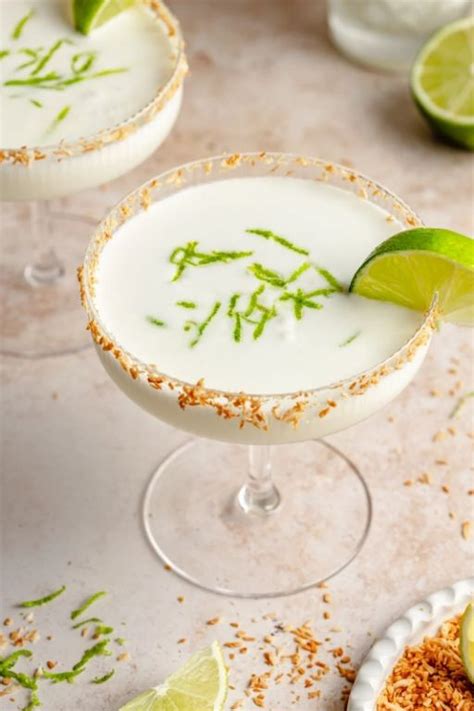 18 Tropical Coconut Tequila Refreshing Recipes Food Cooking Recipe