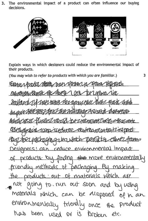 Sqa Understanding Standards Question 3