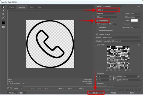 How Do I Save A PNG With A Transparent Background In Photoshop WebsiteBuilderInsider