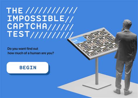The Impossible Captcha Test Piko Dutch Design Week