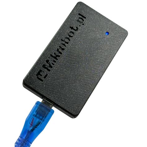 Mikrobot Obudowa Mikrobot do Modułu WIFI ESP8266 NodeMCU V3 WiFi IoT MicroUSB USB C