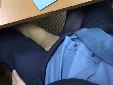 Double Nylon Foot Crotch Rub Free Free Nylon Porn Video D Xhamster