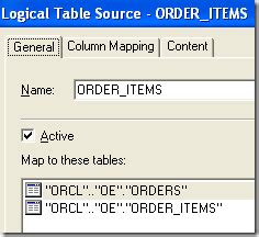 Oracle BI EE 10 1 3 4 1 OLTP Reporting Conforming Dimensions And Multi Grain Fact Measures