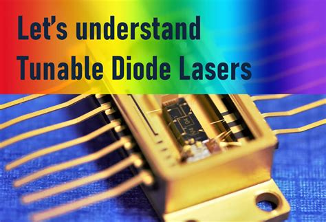 Tunable Diode Laser Advanced Guide For Optical Engineers