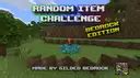 Level Border Challenge Datapack Level Border By LouXYZ Minecraft Data Pack