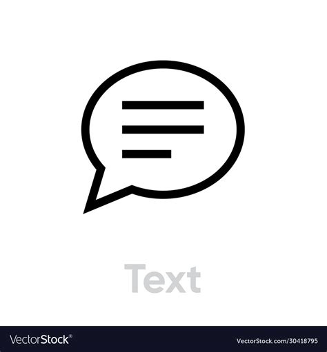 White Message Icon Png