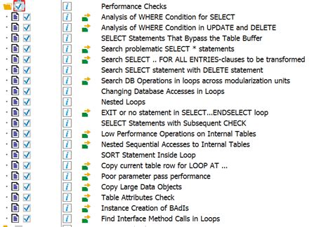 Sci Sap Code Inspector