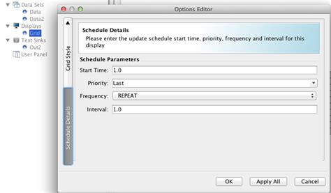 Java Displaying Gridvaluelayer Styles In Repast Simphony 231