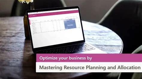 Mastering Resource Planning And Allocation The Key To Driving Success