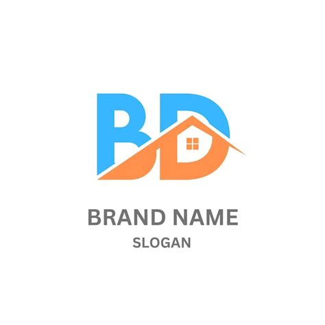 Premium Vector Bd230 Letter Bd Logo Design