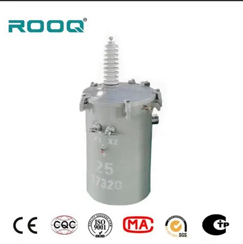 05 50kva Small Single Phase Transformer Easy To Install And Certified