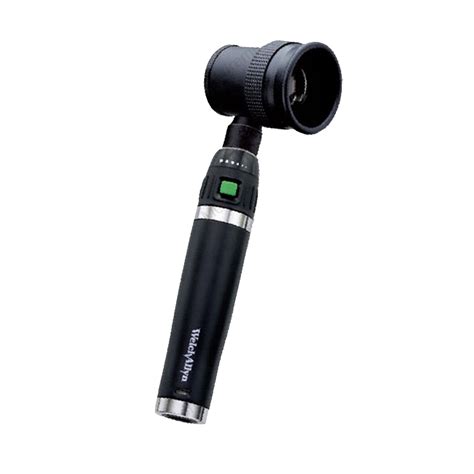 Welch Allyn 3 5v Episcope Skin Surface Microscope