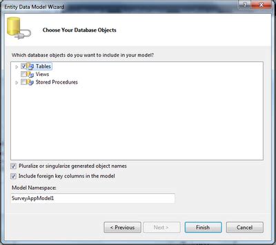 ASP NET Simple Survey Application CodeProject