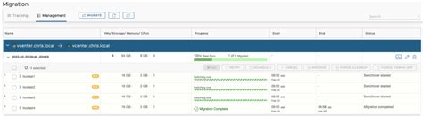 HCX Bulk Migration For Single VCenter Server Topologies Chrisdooks A Blog On Virtually