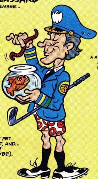 Com Eric Lassard Cartoon Wiki Fandom