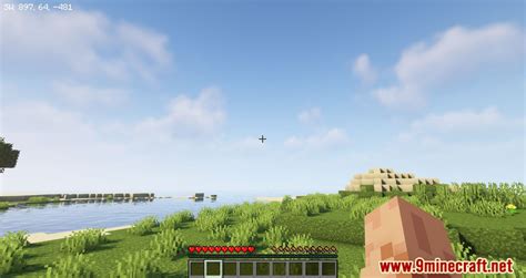 Gui Compass Mod 1minecraft