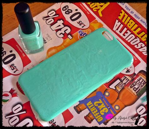 Tutorial Diy Come Personalizzare Una Cover Per Iphone