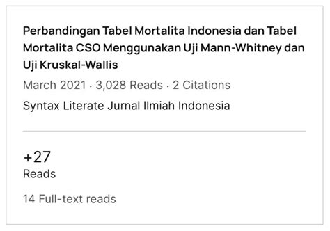 more than 3000 reads is something i never imagine before handayani utomo