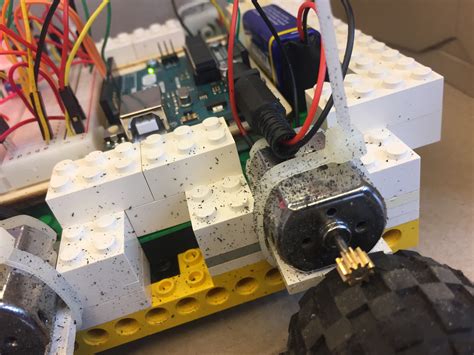 Arduino Projekt Carduino Werner Von Siemens Gymnasium