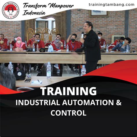 Training Industrial Automation And Control
