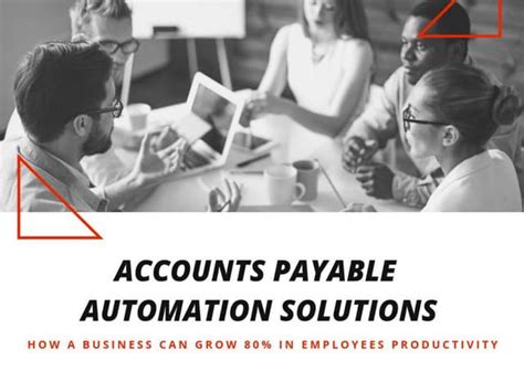 Ap Automation Solutions Pptx
