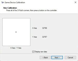The Aim Of This Utility Is To Set A New Centre For Your Analogue Stick So If It Is Currently