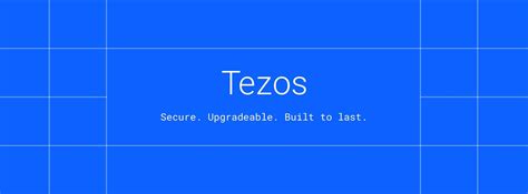 get up to speed with tezos using the tezos developers handbook