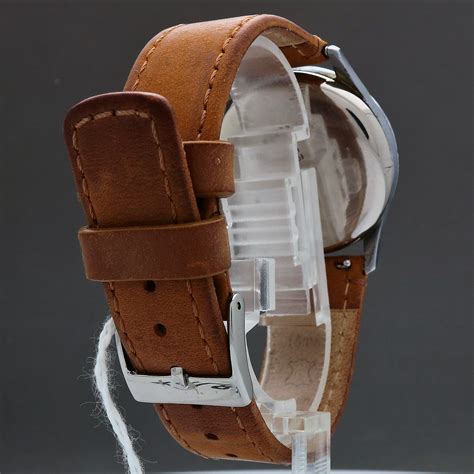 Alpha Chronograph Vintage 34mm Manual Tl806