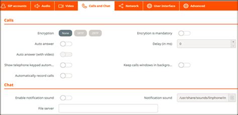 Oracle Sbc Lab Setup Ubuntu Basic Linphone Testing Where Is My