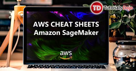 amazon sagemaker cheat sheet