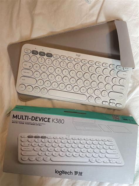 Logitech K Computers Tech Parts Accessories Computer Keyboard On Carousell