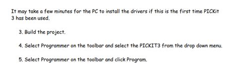 Access To Input Output Ports In Pic18 Explorer