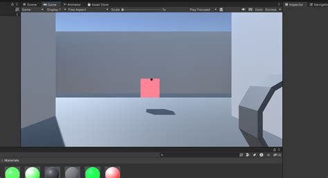Object Not Emitting Light Unity Engine Unity Discussions