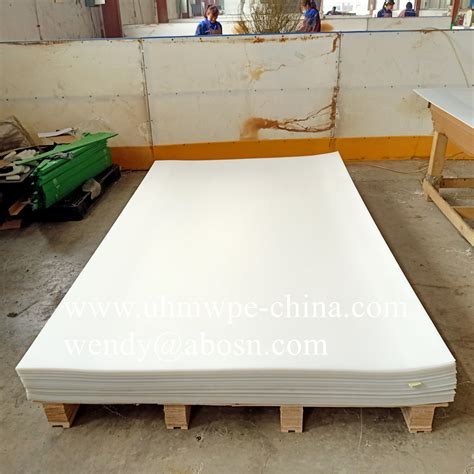 White Hdpe Sheet Hdpe Sheet