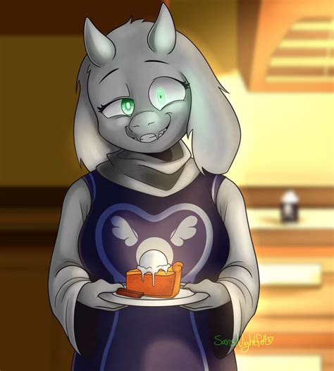 Horrortale Toriel By Nightfellsans On Deviantart