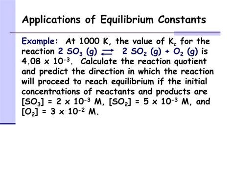 PPT - Unit 4: Equilibrium, Acids & Bases Part 1: Equilibrium PowerPoint Presentation - ID:3974481