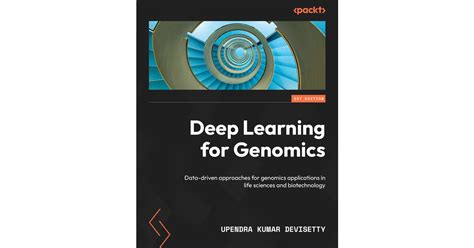Deep Learning For Genomics Book