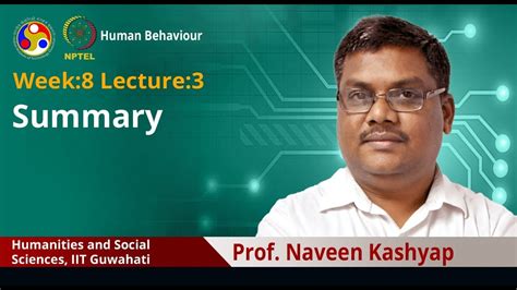 A Comprehensive Review Of Human Behaviour Insights From The Final Lecture Galaxyai