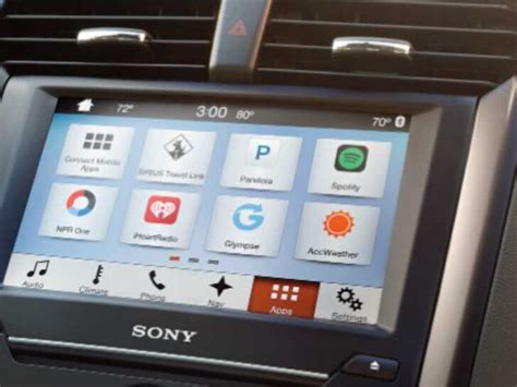 How To Enable Mobile Apps On Ford SYNC 3 Explained