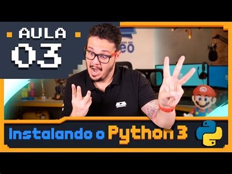 Curso Python Instalando o Python e o IDLE Invasão Hacking