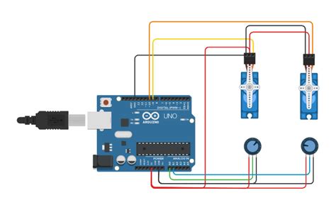 Circuit Design Section 4 Part 2 Tinkercad