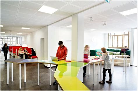 Unstructured Classroom Spaces Lotus Doors Au