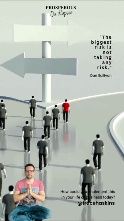 Trace Haskins On Linkedin The Biggest Risk [avoid This] Shorts