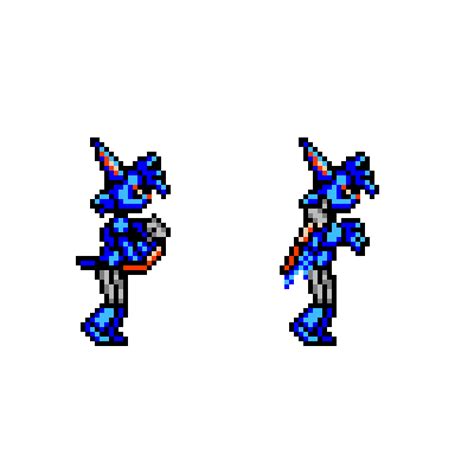 Pixilart Clinger Winger Run Cycles By Tuxedoedabyss03