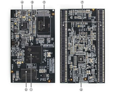 MarsBoard AM Cortex A Development Board With OLED AD DA Module For Arduino Free Shipping