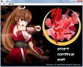 Is A Kunoichi Fallen Save By RiTHM Porn Comics Sex Games SVSComics