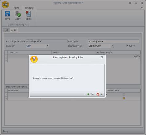 Connected Business Community Rounding Rules In Item Pricing