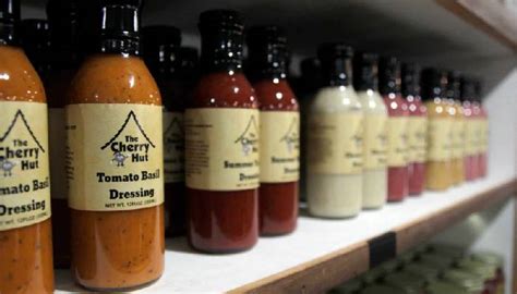 Explore Local Goods And Memorable Finds At The Cherry Hut Market