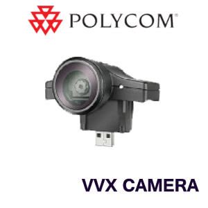 Polycom VVX Camera VOIP Telephones Ghaba
